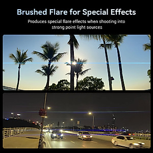 SmallRig 1.55XT Anamorphic Lens for iPhone and Android, Phone Cinematic Filmmaking Lens Phone Camera 2.76:1 Widescreen Ratio Imaging and Blue Flares Lens by Filmic Pro App-3578