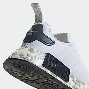 adidas NMD_R1 Shoes Women's, White, Size 5.5