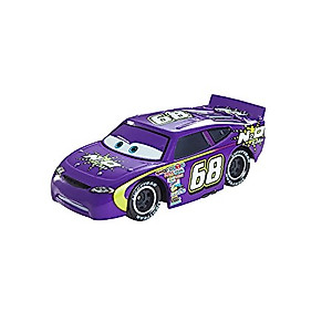 Disney Cars Toys Manny Flywheel Die-cast Vehicle