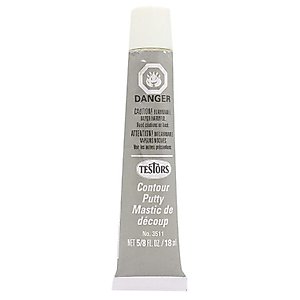 Contour Putty by Testors