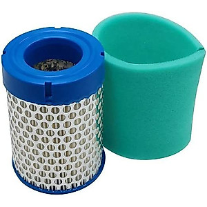 LEFITPA Replacement 17 083 03-S Air Filter & Pre Filter for Kohler CH395 CH440 Models 17 083 21-S 17 083 32-S 17 883 01-S1