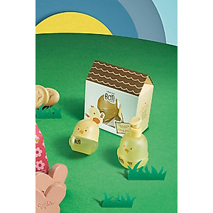 O BOTICARIO Boti Baby Sun Fragrance Gift Set, Relaxing Lavender Baby Perfume Spray & Baby Soap