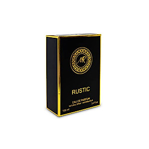 MR Rustic Eau De Perfum 3.4 Oz