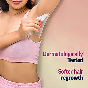 Veet Full Body Waxing Kit for Normal Skin,