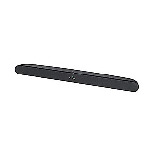TCL Alto 6 2.0 Channel Home Theater Sound Bar with Bluetooth – TS6100, 120W, 31.5-inch, Black (TS6100-NA)