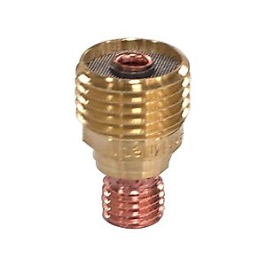 Miller Weldcraft 45V45 Gas Lens, 1/8" (3.2mm), 2 pack