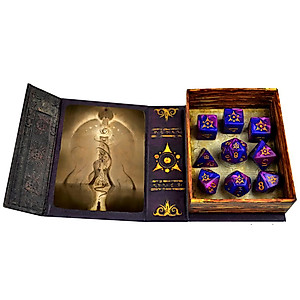 Elder Dice Set: Sigil of Dreamlands