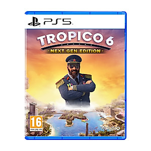 Tropico 6 Next Gen Edition (PS5)