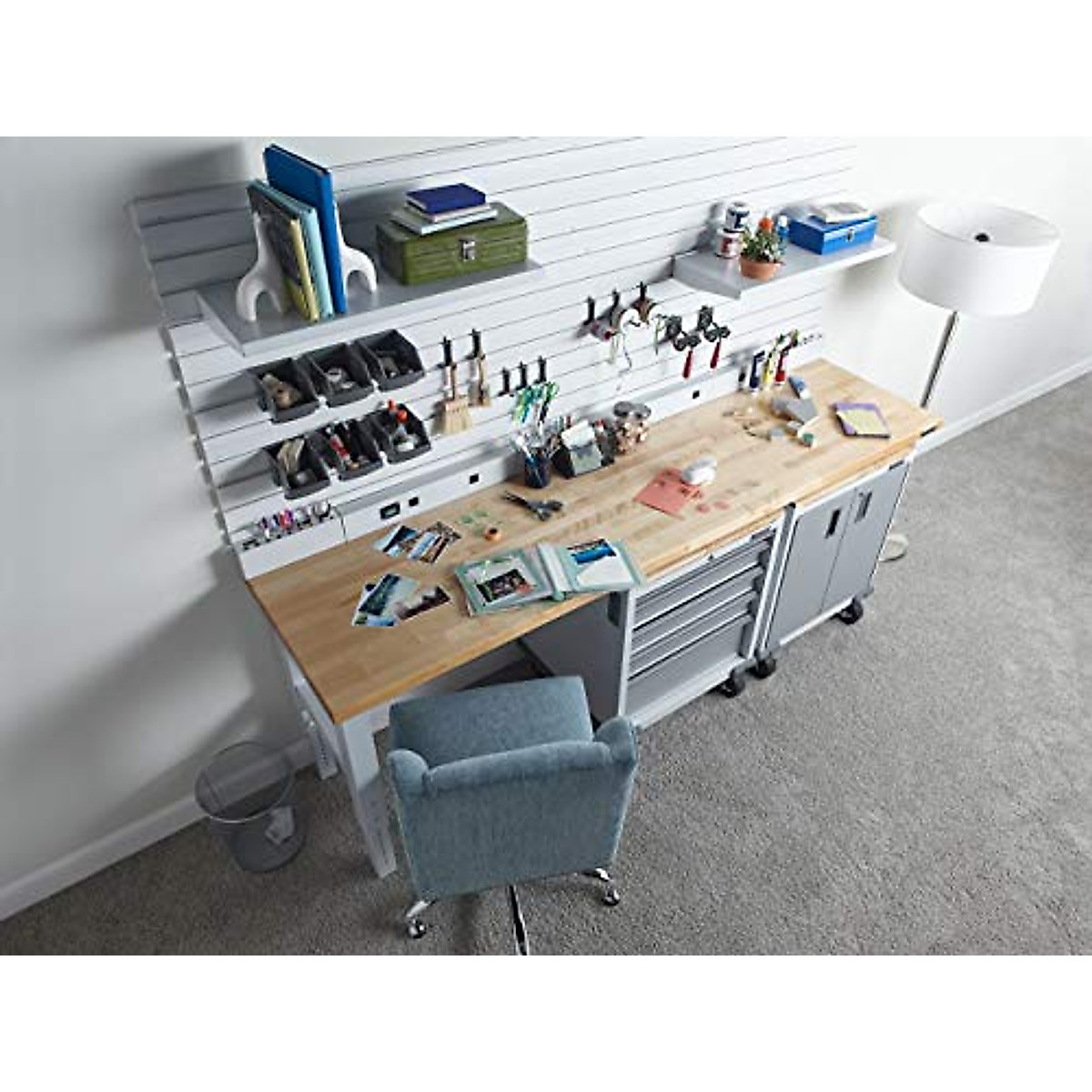 Gladiator 30" Solid Shelf, GAWA30SF