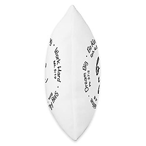 Christian Easter He Is Risen Design Be You Bible Verse Faith Christian Religious Inspirational Throw Pillow, 18x18, Multicolor