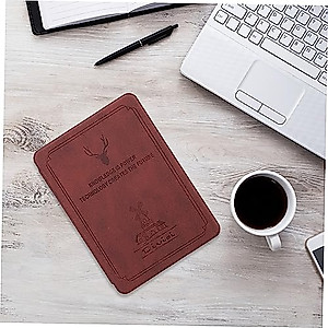 UKCOCO Magnetic Case 2 Pcs Protective Case Tablet Cases Flip Case Ereaders Magnetic Reader Folding Ereader E- Reader E-Reader E- Reader Protector Wake Shell Electrocase