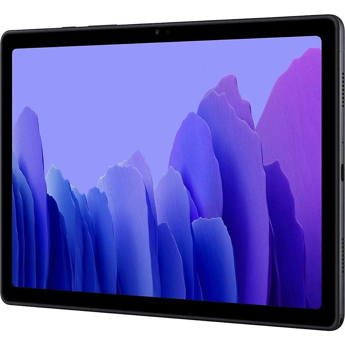 SAMSUNG 2020 Galaxy Tab A7 10.4’’ (2000x1200) TFT Display Wi-Fi Tablet Bundle, Qualcomm Snapdragon 662, 3GB RAM, Bluetooth, Dolby Atmos Audio, Android 10 OS w/Tigology Accessories (64GB, Gray)