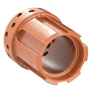 192049 Swirl Ring Fits Miller & Hobart ICE-40 & C-55C Plasma Torchs on Spectrum 625 AirForce 625 Machines
