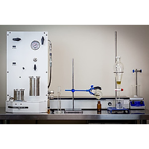 LBV2 - Lab Grade CO2 Prep-Chromatograph and Extraction Machine