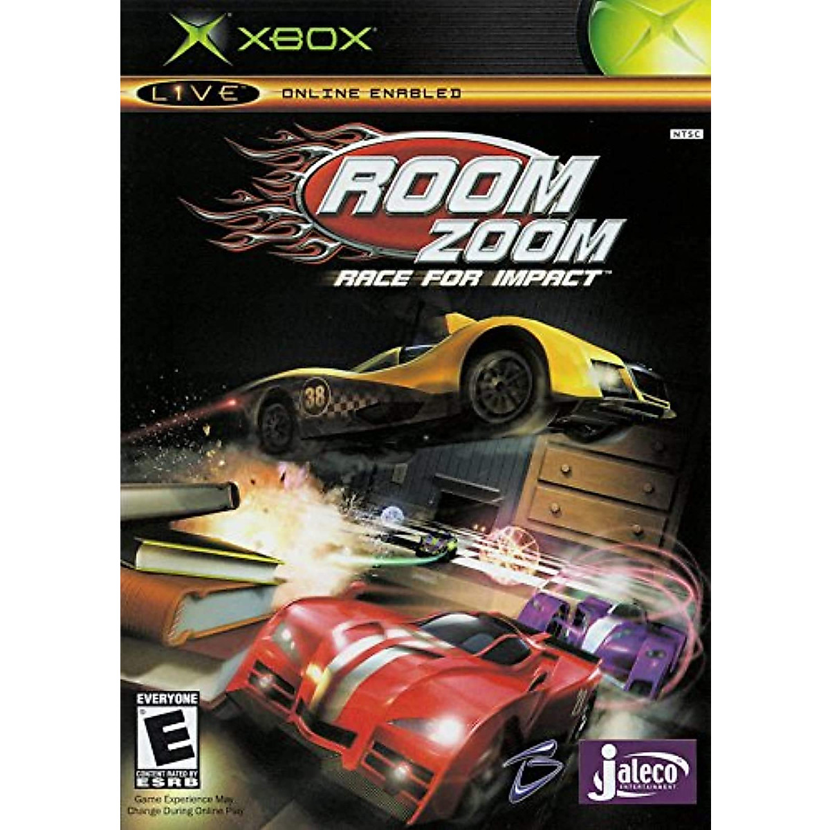 Room Zoom - Xbox