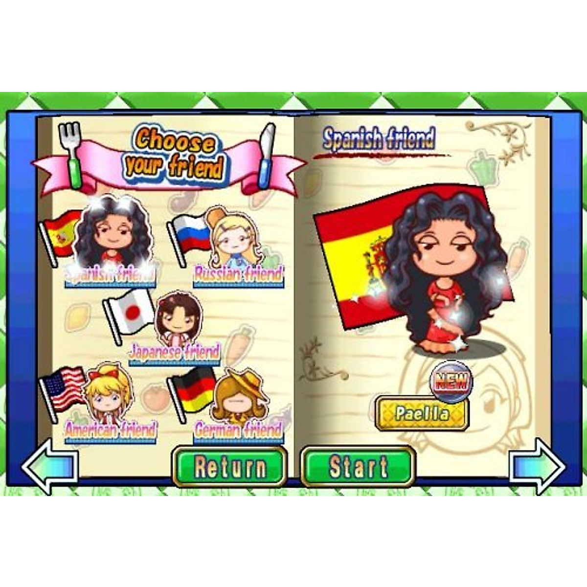 Cooking Mama: Cook Off (Renewed)