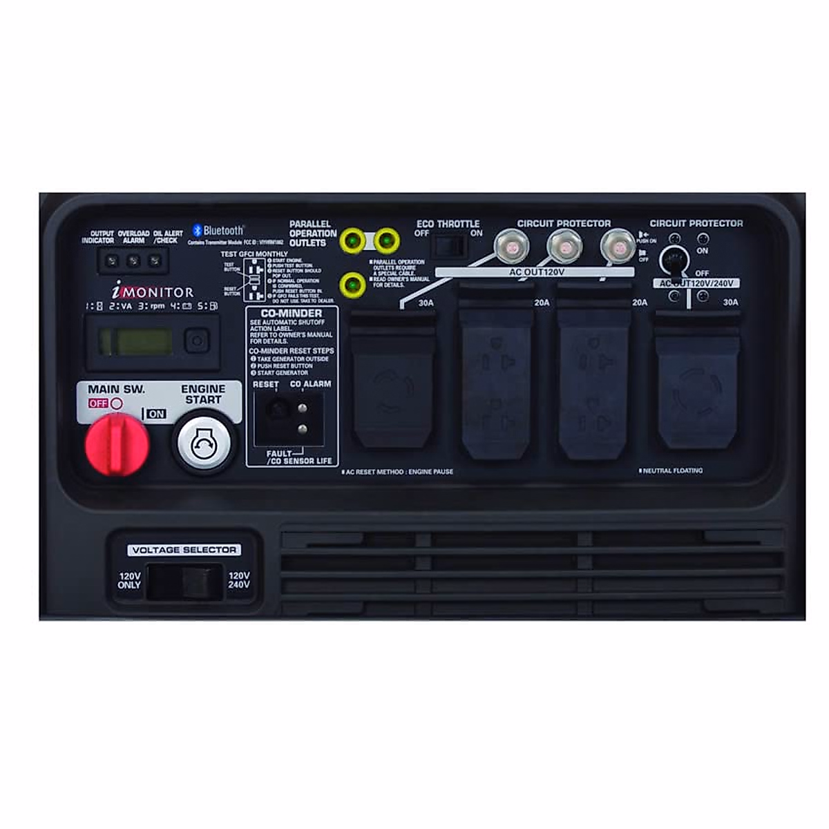 Honda Generator EU7000iS