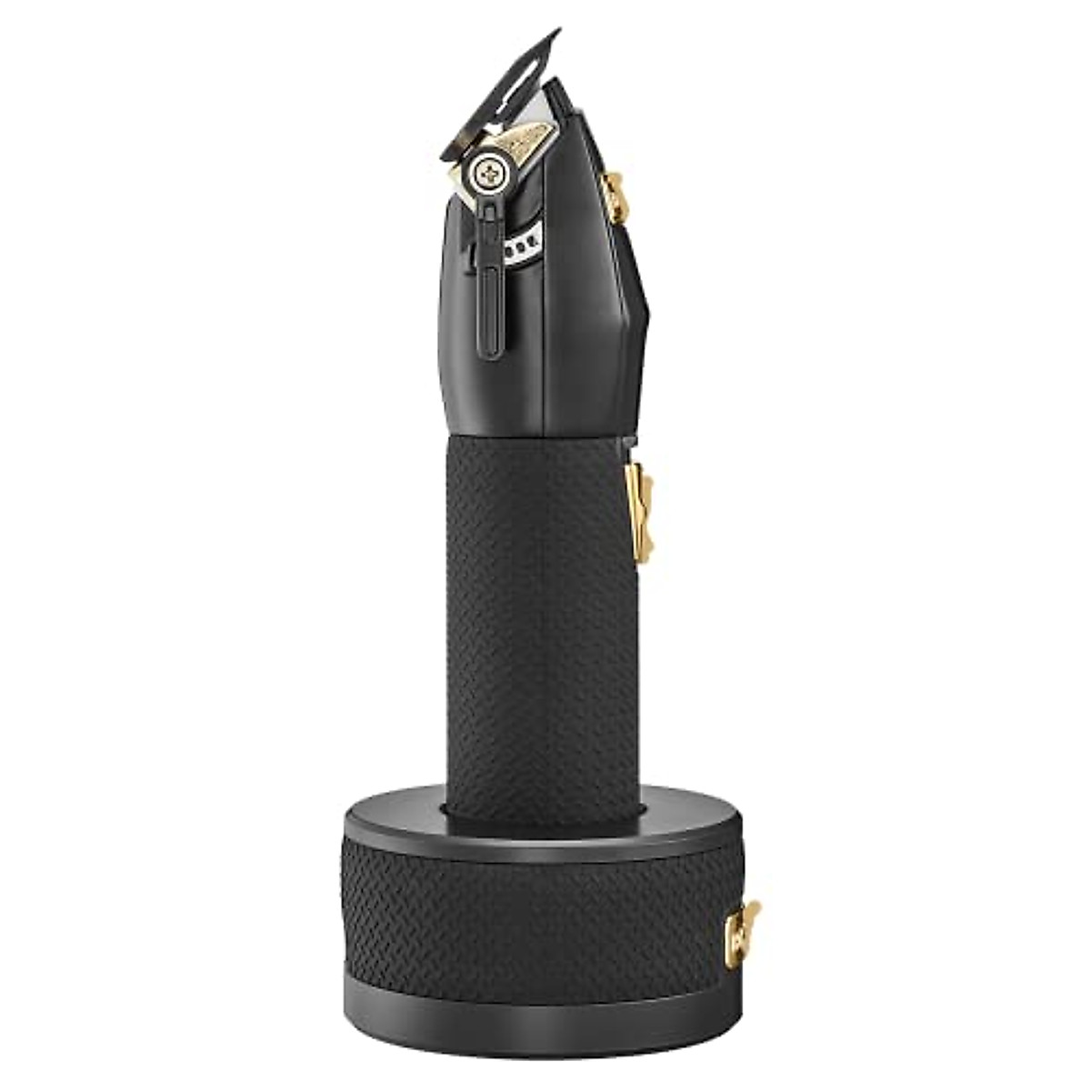 BaBylissPRO LIMITEDFX BOOST+ Collection: Clipper, Trimmer, and bases - Black, Unisex Adult