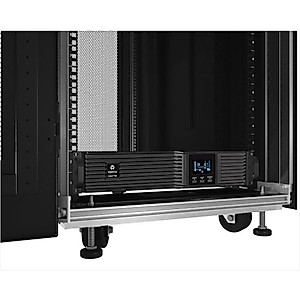 Liebert PSI5 UPS - 800VA/720W 120V 2U, Line Interactive, AVR, 0.9 Power Factor, Sine Wave, rack mount, tower, Uninterruptible Power Supply, Power Backup with Surge Protection (PSI5-800RT120)