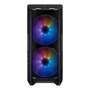 Cooler Master HAF 5 Pro High Performance Gaming PC - Intel i7 12700F - NVIDIA GeForce RTX 3060 Ti - 16GB DDR4 3200MHz - 1TB M.2 NVMe SSD – WiFi - Windows 11 - Desktop Computer