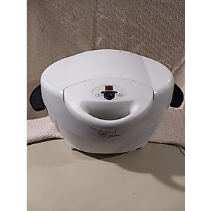 George Foreman GV12 Lean Mean Contact Roasting Machine