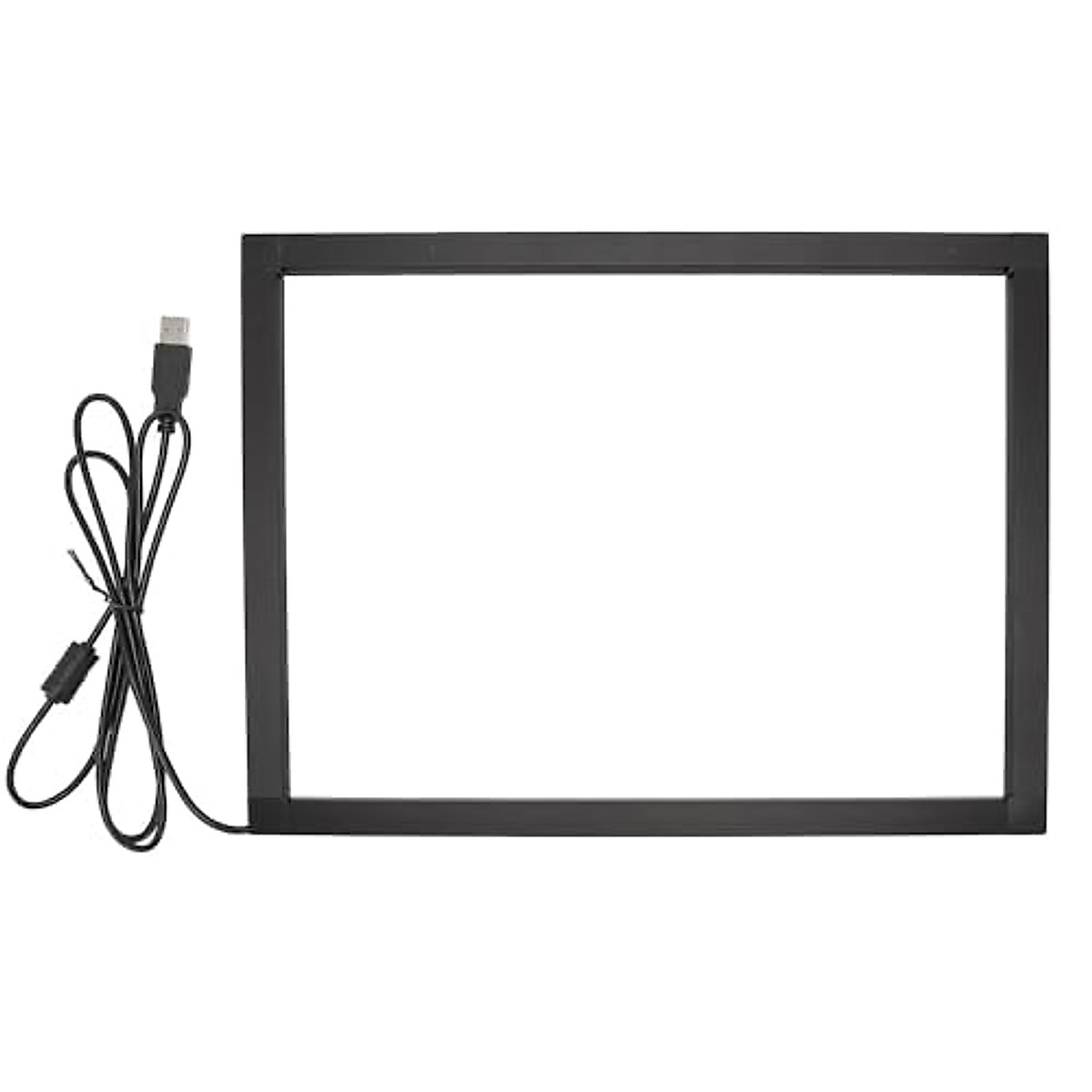 IR Touch Screen Overlay, Plug and Play Infrared Touch Frame for Digital Signage for Touch Kiosks, Desktop PC (22 inch)