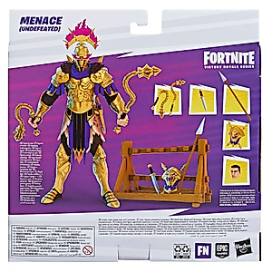 FORTNITE Victory Royale Series Menace (Undefeated)