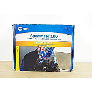 Miller Spoolmate 100 MIG Spoolgun
