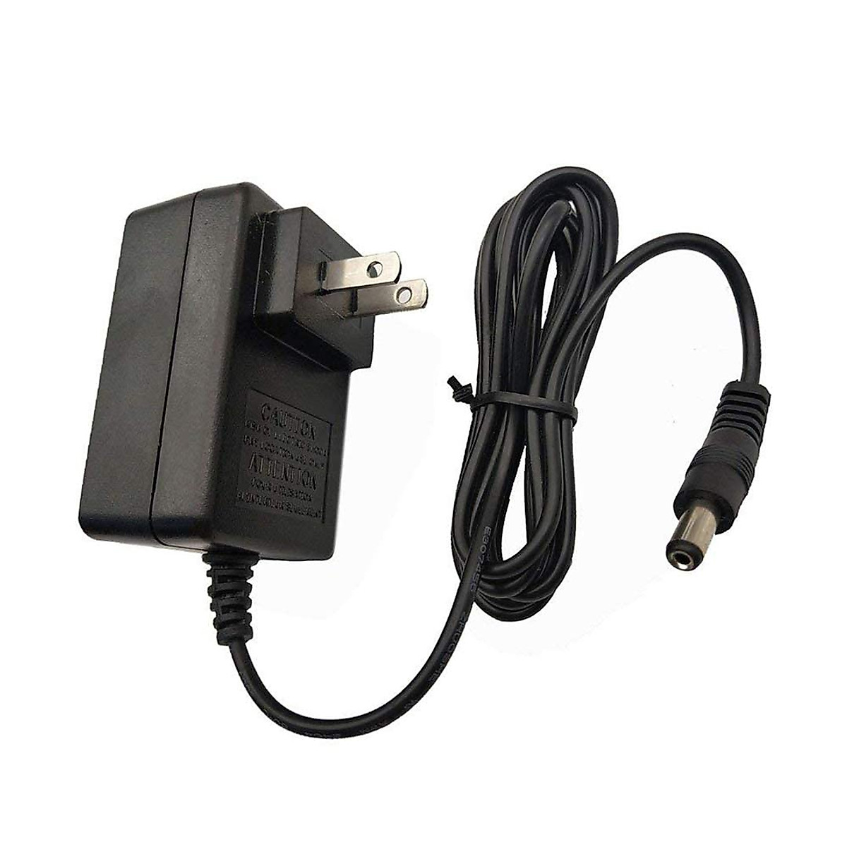 weelye 6V DC 500mA Kids Powered Ride On Car Universal Charger Children's Electric Ride-On Toys Battery Supply by Power Adaptor with Charging Indicator Light