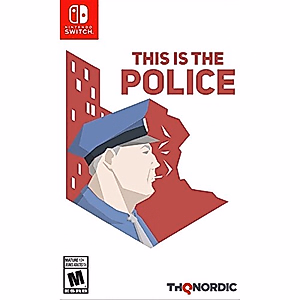 This Is The Police Nintendo Switch - Nintendo Switch