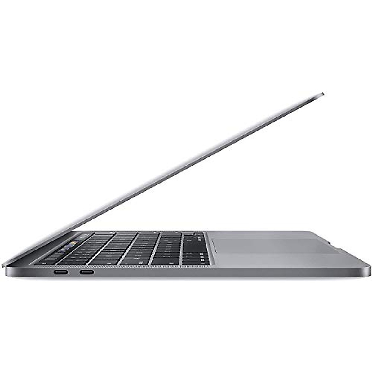 Apple 13.3" MacBook Pro (2020) Intel Core i5 Quad-Core 2.0GHz, 16GB DDR4 RAM, 512GB Solid State Drive, macOS, Space Gray (Renewed)