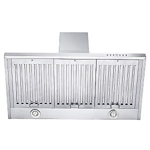 ZLINE KB-304-36 Range Hood, 36 in, Stainless Steel