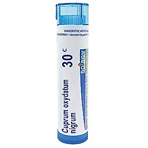 Boiron Cuprum Oxydatum Nigrum 30C for Nervousness in Children - 80 Pellets