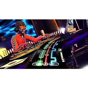 Activision Dj Hero - Turntable Kit (Wii)