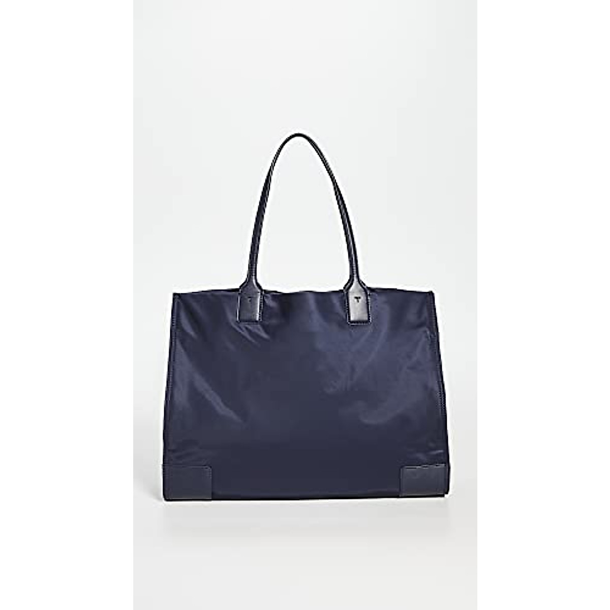 Tory Burch Women's Ella Tote, Tory Navy, Blue, One Size