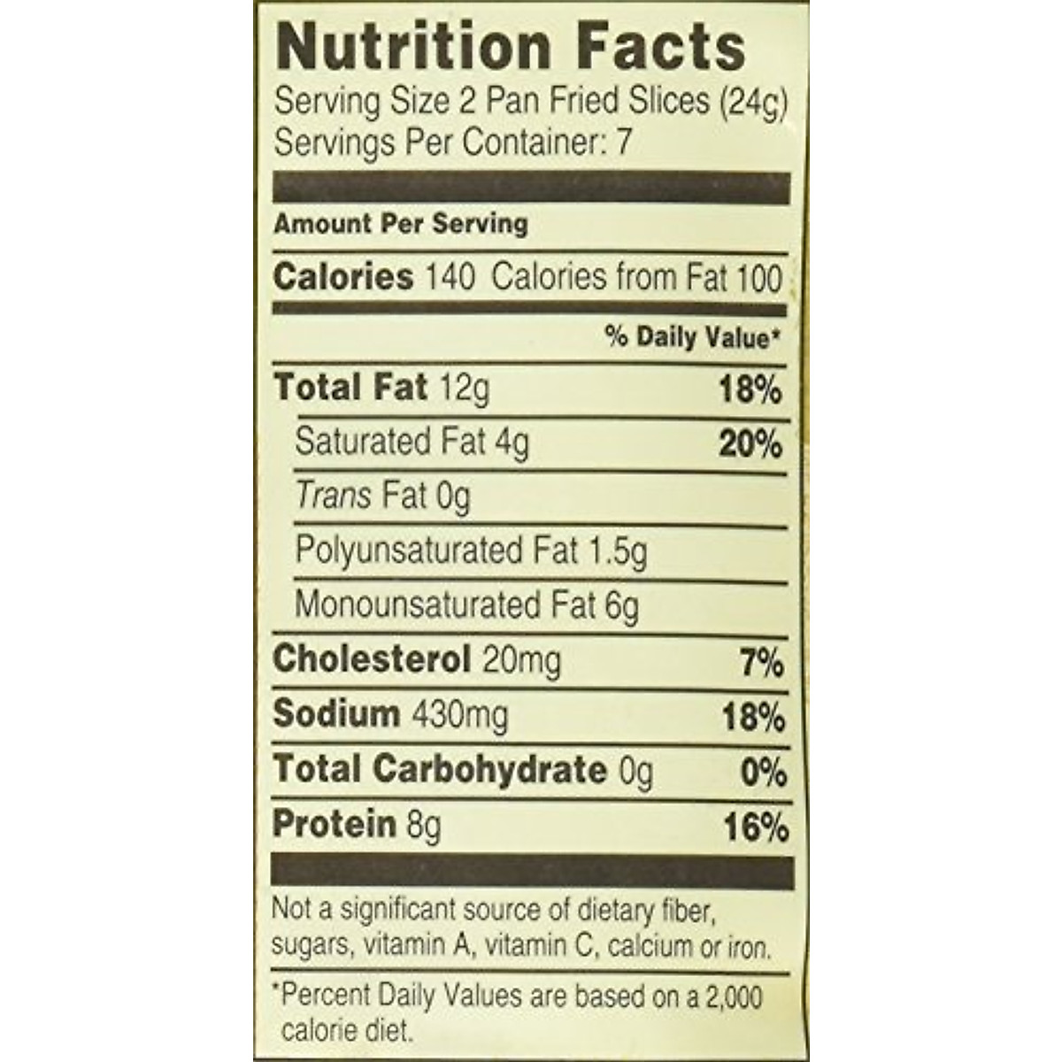 Jimmy Dean Premium Bacon Applewood Smoked