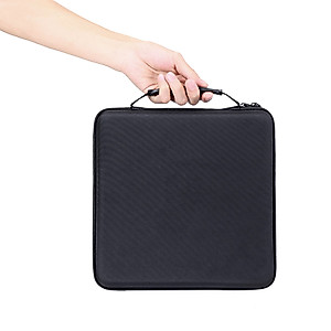 co2CREA Hard Case Replacement for AKAI Professional APC Mini MK2 USB MIDI Pad Controller