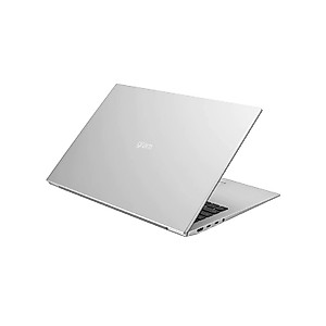 LG Gram 17Z95P Laptop 17" Ultra-Lightweight, IPS, (2560 x 1600), Intel Evo 11th gen CORE i7 , 32GB RAM, 1TB SSD, Windows 11 Home, 80Wh Battery, Alexa Built-in, 2X USB-C, HDMI, USB-A – Black