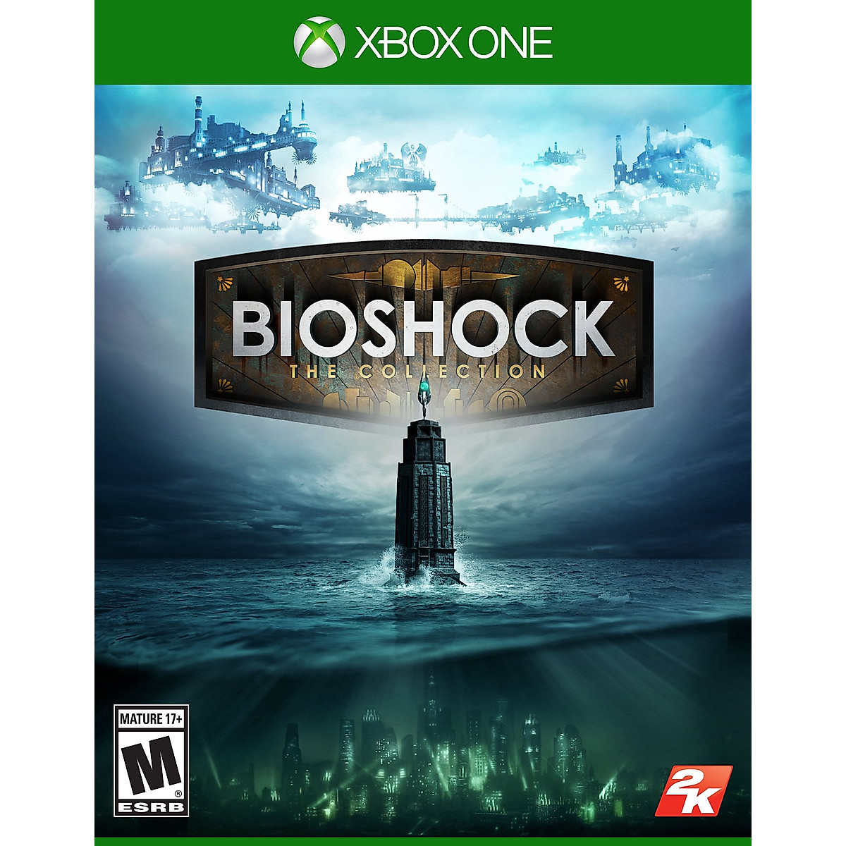 BioShock: The Collection - Xbox One & Prey - Xbox One
