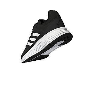 adidas Galaxy 5 Womens Shoes Size 5.5, Color: Black/White