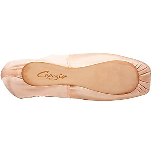 Capezio Women's Contempora Pointe Shoe, European Pink, 8 D US