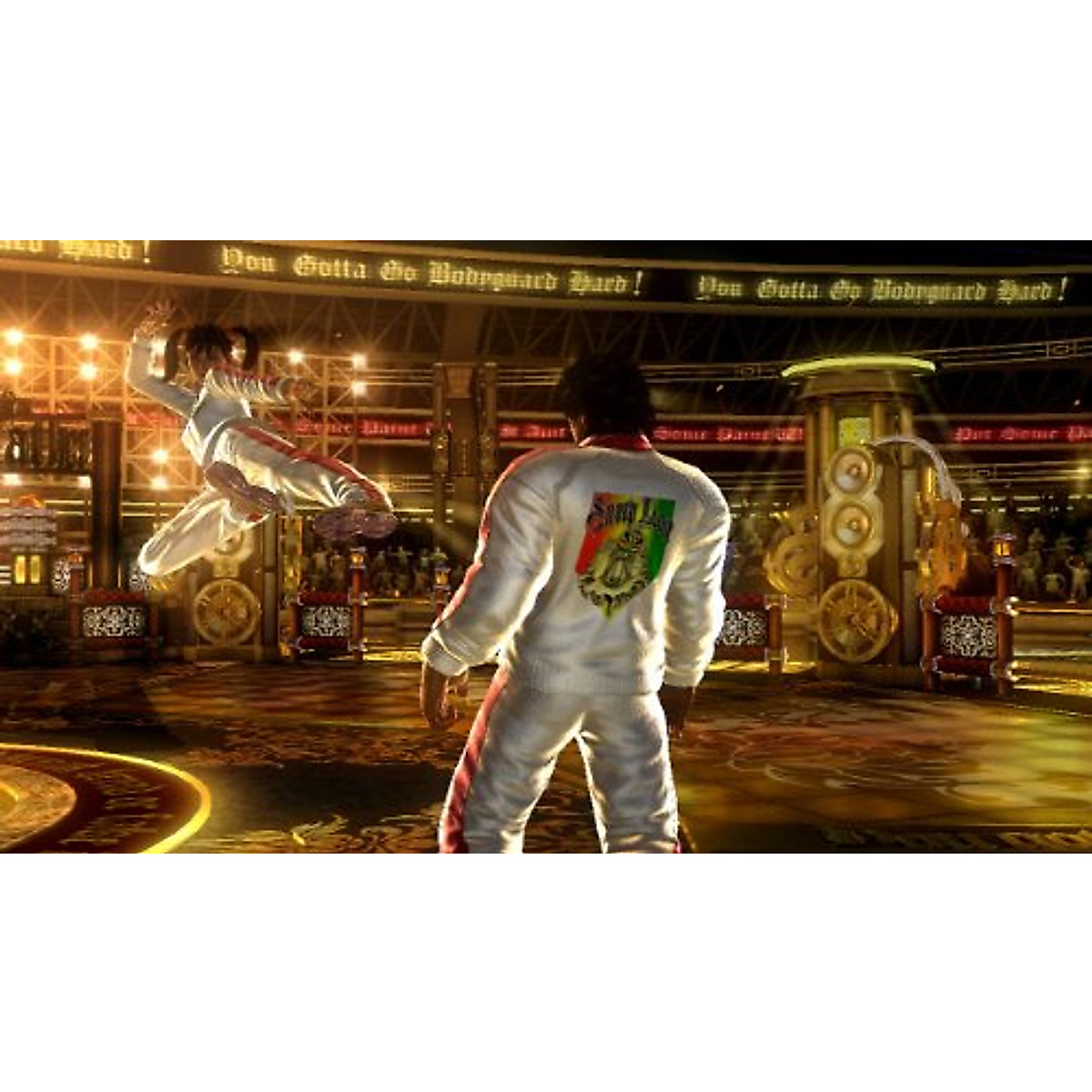 Tekken Tag Tournament 2 Wii U