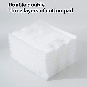 jyibinee Storage Box Detachable -proof Rectangular Reusable Plastic Auto Pad Dispenser Household Supplies Pad Organizer