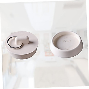 jojofuny 12 Pcs Kitchen Sink Stopper Kitchen Sink Plug Stopper Laundry Sink Stopper Garbage Disposal Stopper Bathtub Stopper Kitchen Sink Drain Cover Sink Stoppers Pool Sink Plug Drain Plug