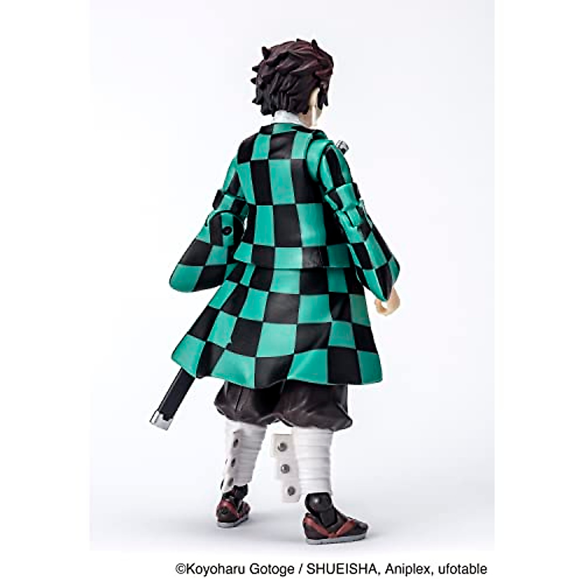 Bandai Namco Ultimate Legends - Demon Slayer - 5" Tanjiro Action Figure