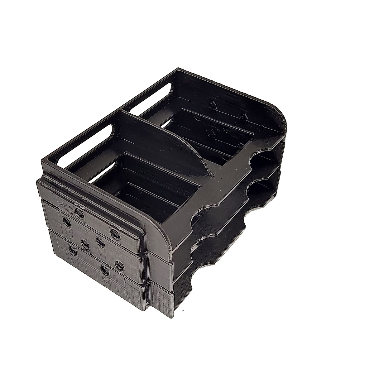 Simit3DPrints Card Tray for Catan Resource Cards - Organizer