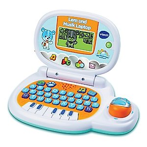 VTech 80/139504, Learning and Music Laptop
