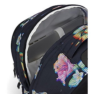 JanSport JS00TN8991O Driver 8 Floral Glitch