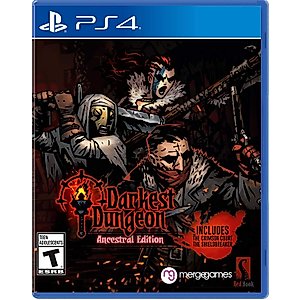 Darkest Dungeon: Ancestral Edition - PlayStation 4