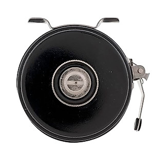 Pflueger Automatic Fly Reel, Size 44385 Fishing Reel, Right Handle Position, Corrosion-Resistant Aluminum Alloy Frame & Spool